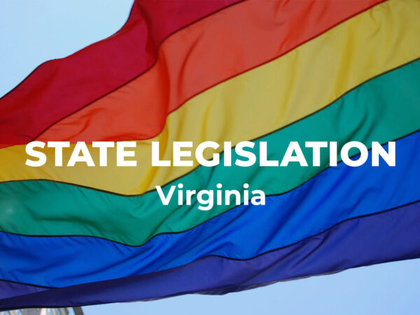 Religion is No Excuse to Discriminate Against LGBTQ Virginians ...
