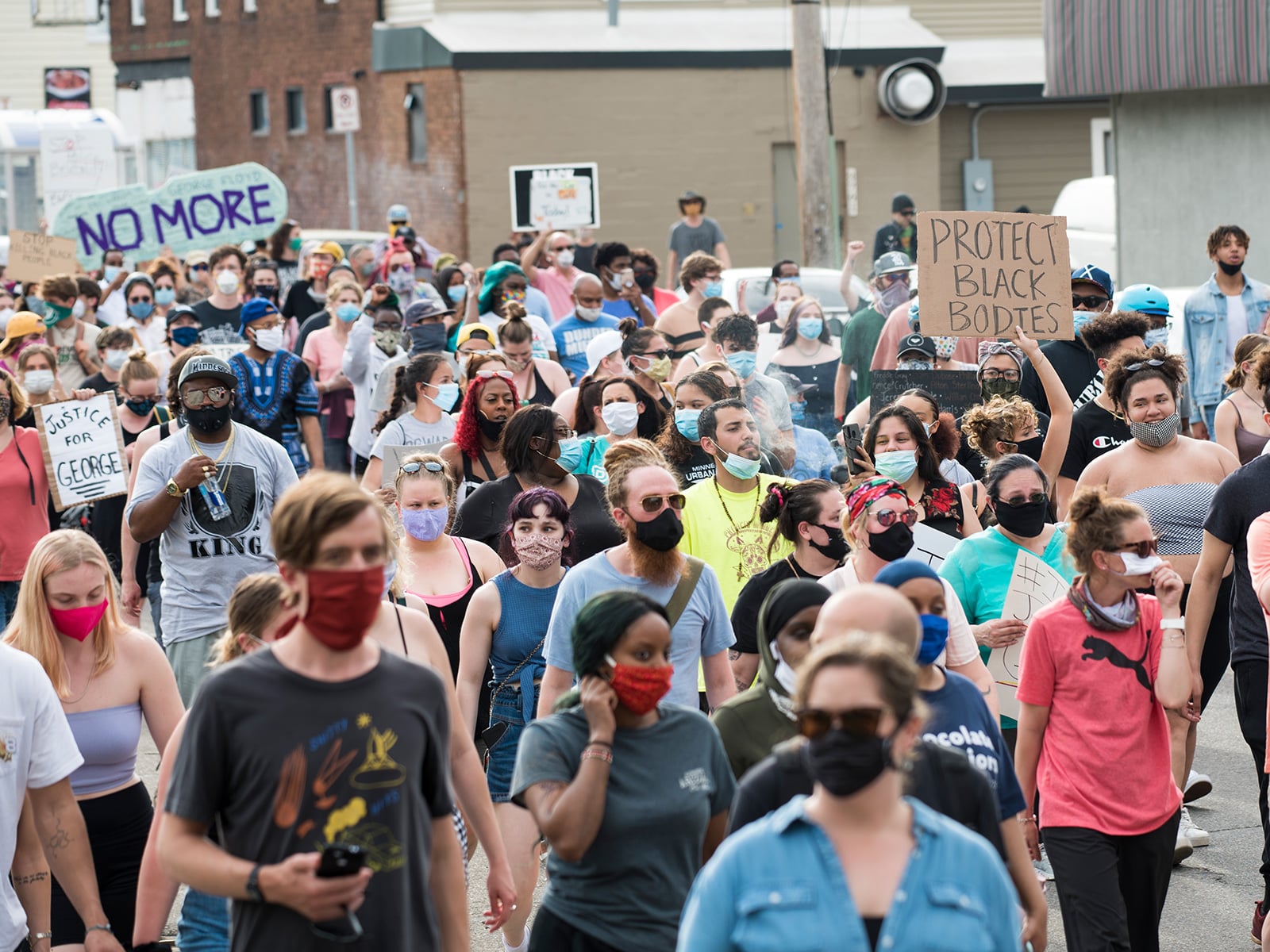 Statement from American Atheists President on Nationwide Protests ...