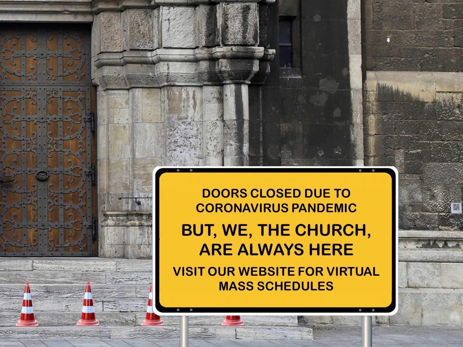 Ohio Lawmakers Sneak Through Dangerous Ban on Closing Churches ...